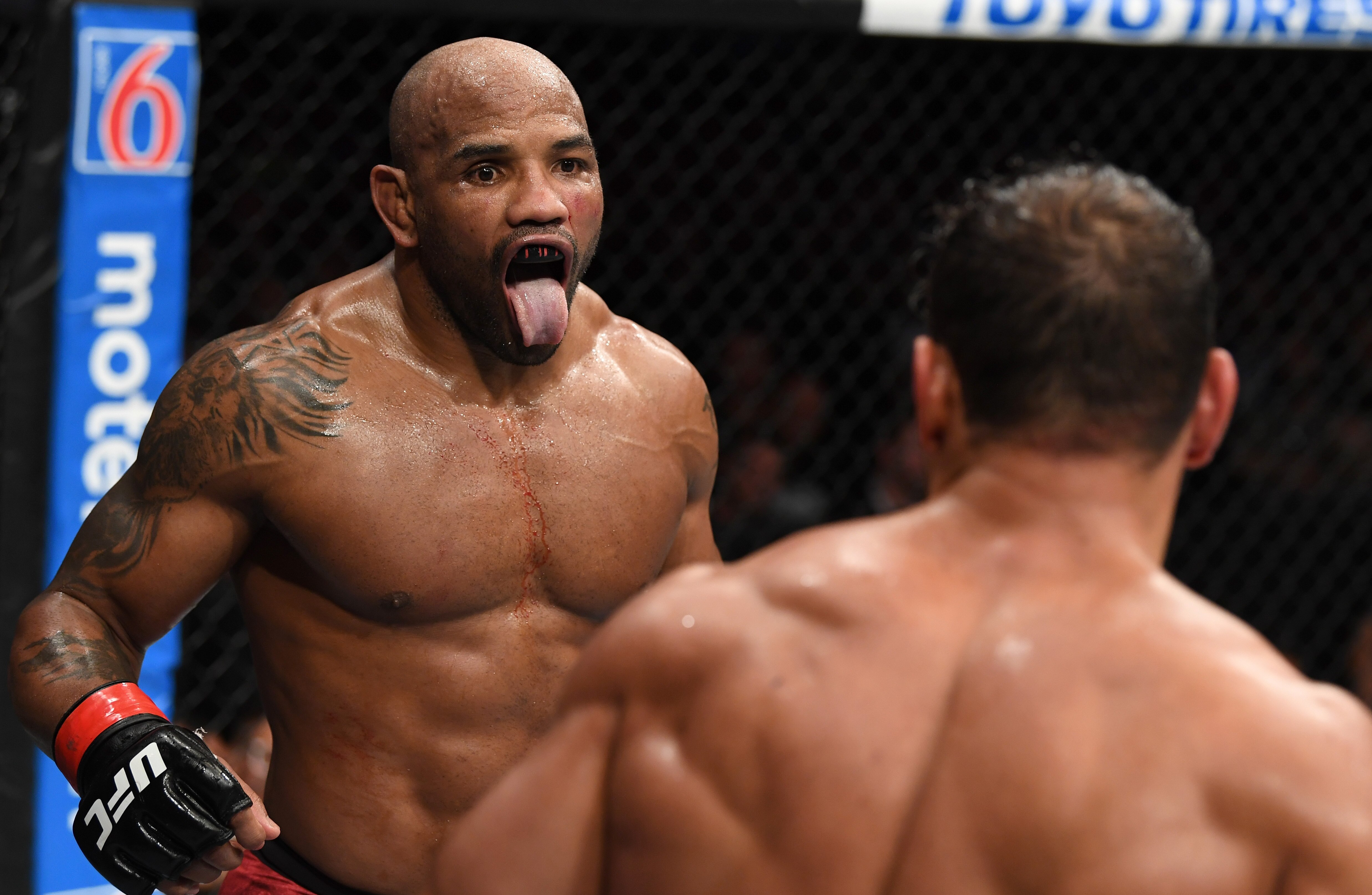 UFC 248: Previewing Adensanya-Romero and Other Matches on the Card ...