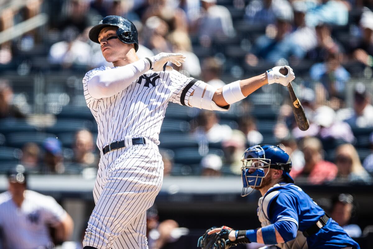 Projecting Each MLB Team's Home Run Leader in 2020 | News, Scores ...