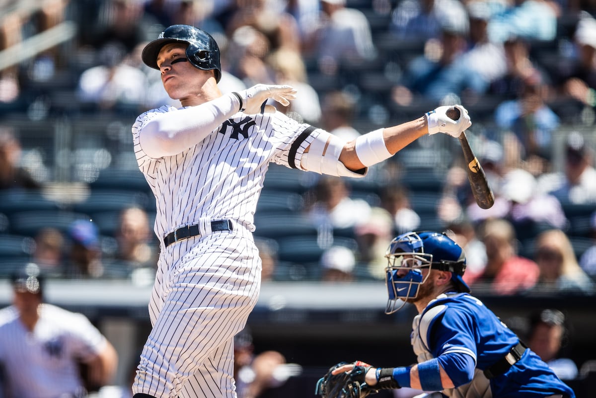 Projecting Each MLB Team's Home Run Leader in 2020 | News, Scores ... Projecting Each MLB Team's Home Run Leader in 2020 | News, Scores ...