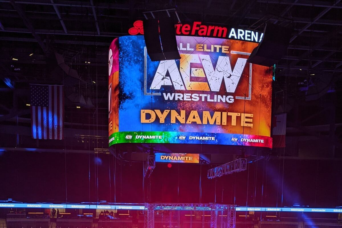 AEW Dynamite vs. WWE NXT: Who Won the Feb. 19 Battle of the Wednesday Night War? | News, Scores ...
