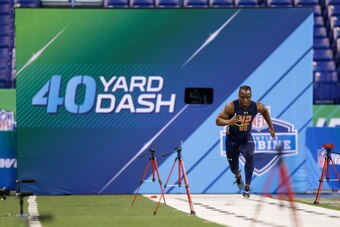 The Fastest 40 Times in NFL Combine History