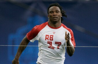 The Fastest 40 Times in NFL Combine History