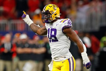 2020 NFL Draft Big Board: Matt Miller's Top Players at Start of ...