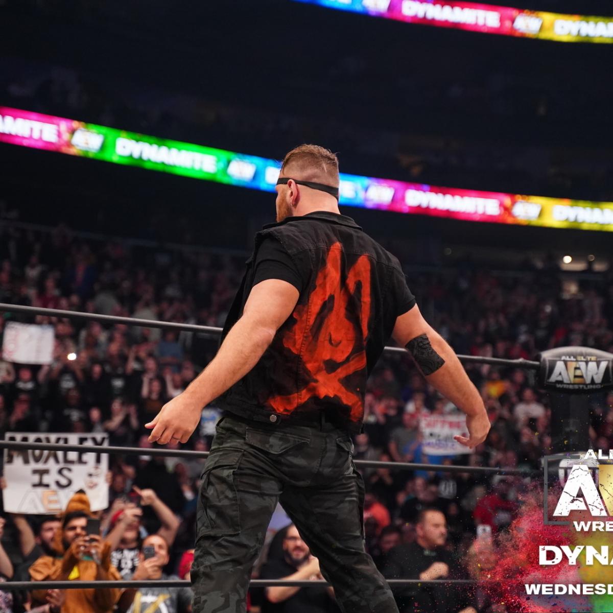AEW Dynamite Results: Winners, Grades, Reaction and Highlights from ...