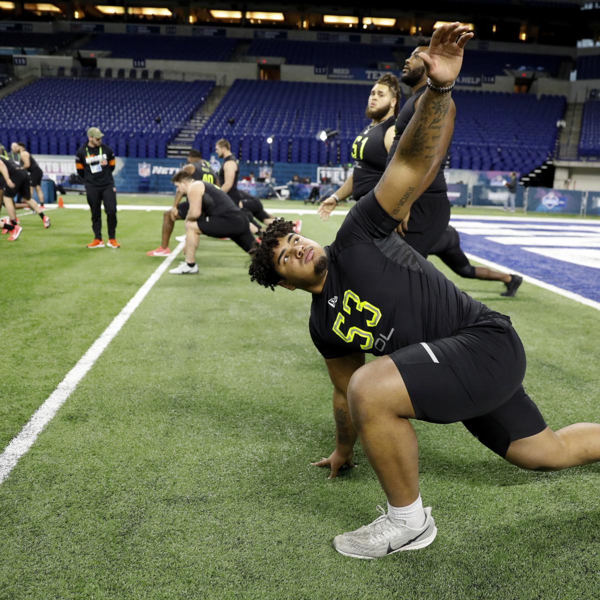 Early Standouts at the 2020 NFL Combine | News, Scores, Highlights ...