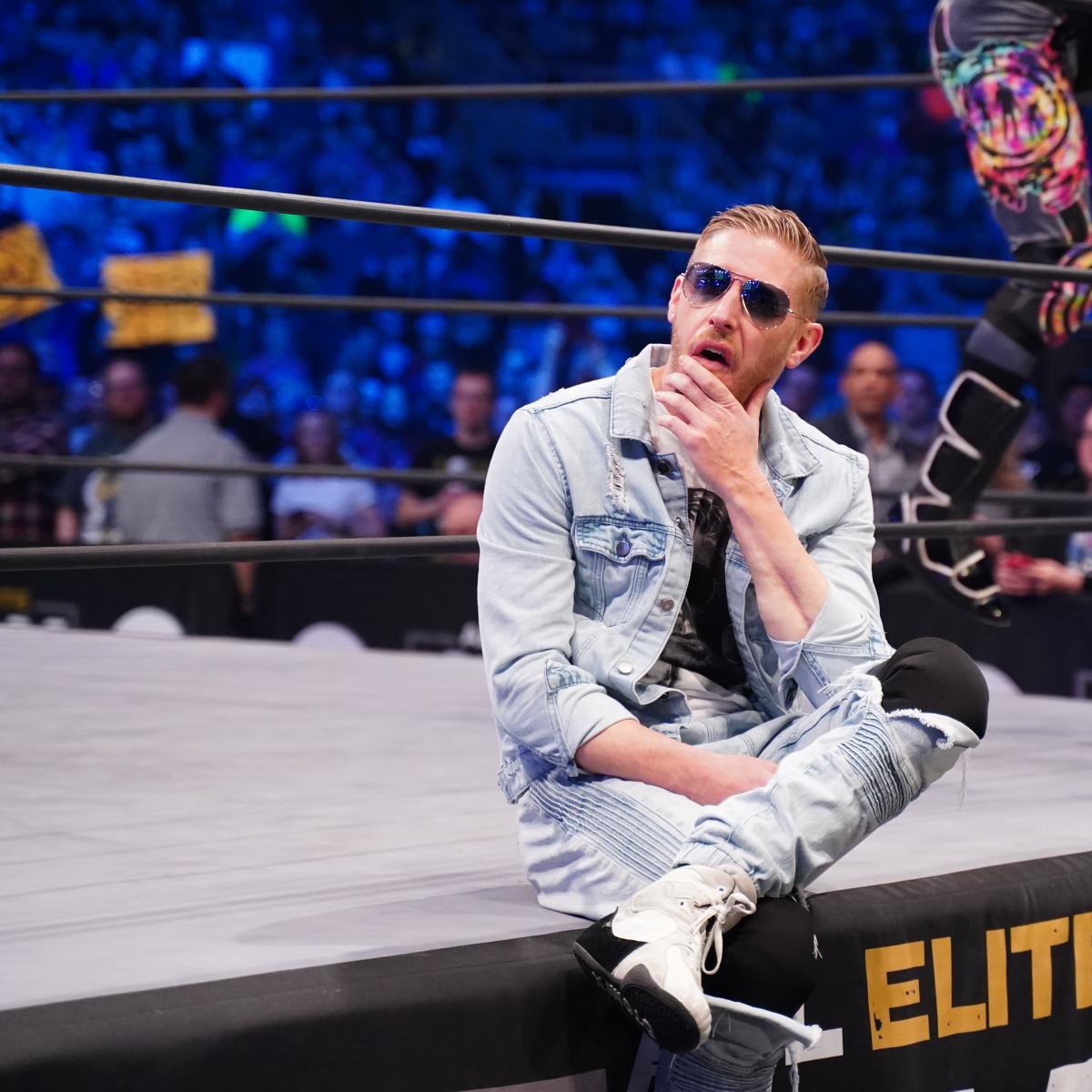 AEW Revolution 2020 Results: Orange Cassidy Shines Brightest, More Hot ...