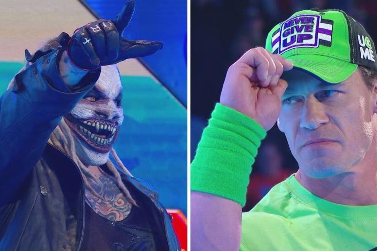 How Wwe Can Ensure Memorable John Cena Vs The Fiend Build To