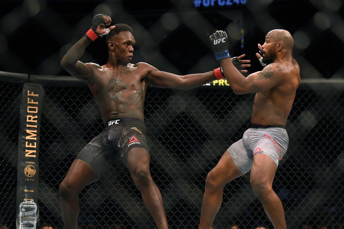 Stock Up, Stock Down: Making Sense of the Rankings After UFC 248 | News ...