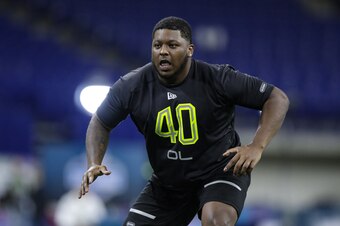 NFL Draft 400: Ranking the 2020 Draft's Top Players at Every Position