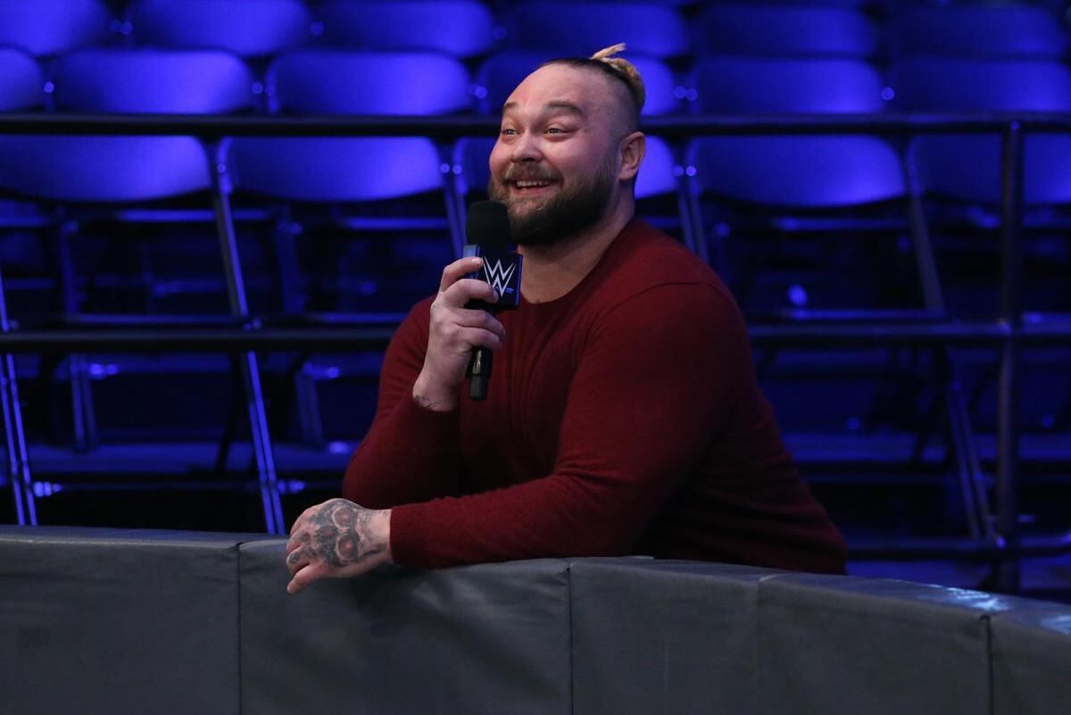 Bray Wyatt's Stellar Promo, Triple H Steals the Show and More SmackDown ... Bray Wyatt's Stellar Promo, Triple H Steals the Show and More SmackDown ...