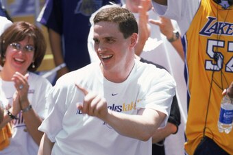 Re-Drafting the 2000 NBA Draft Class