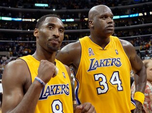 Ranking the Greatest NBA Duos of Every Era