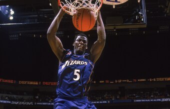 Re-Drafting the 2001 NBA Draft Class