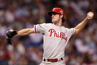 Ranking MLB's Top 25 Starting Pitchers Since 2000