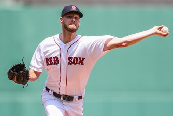 Ranking MLB's Top 25 Starting Pitchers Since 2000