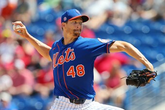 Ranking MLB's Top 25 Starting Pitchers Since 2000