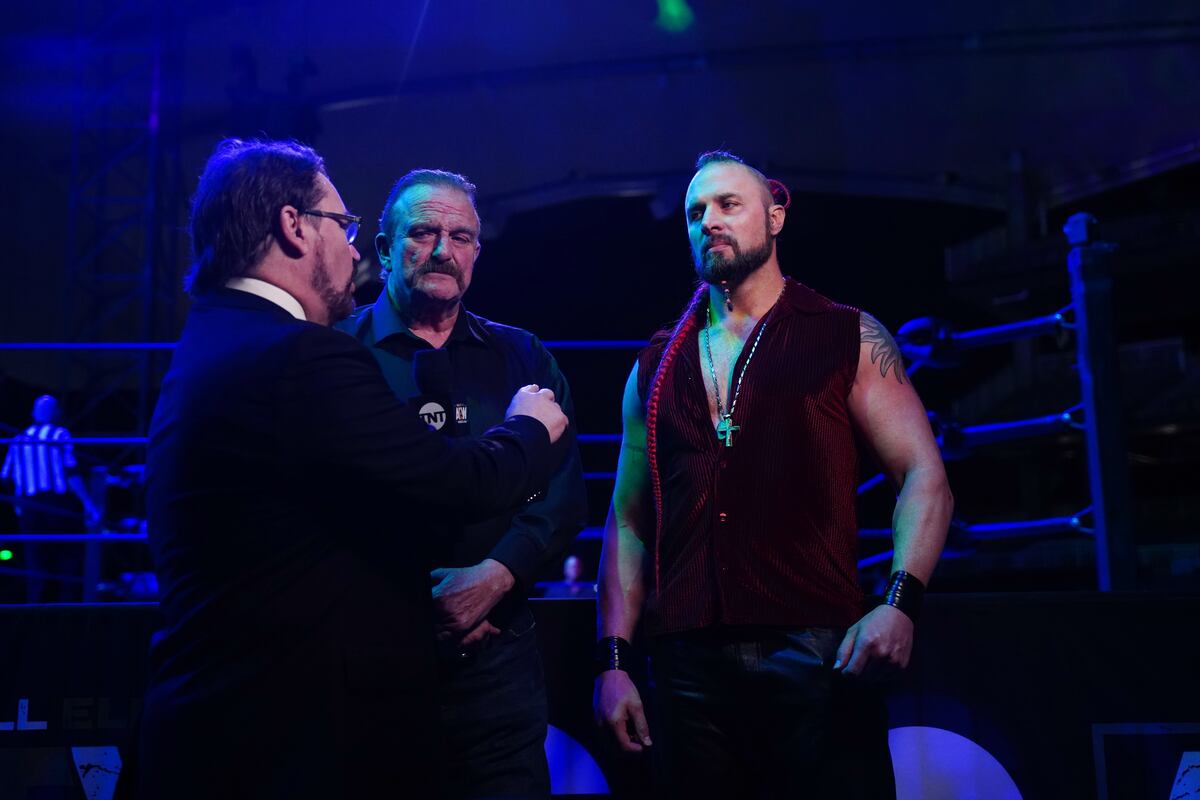 AEW Dynamite Results: Winners, Grades, Reaction and Highlights from ...
