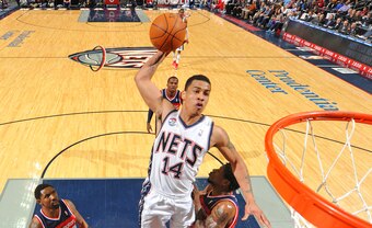 Re-Drafting the 2005 NBA Draft Class