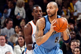 Re-Drafting the 2002 NBA Draft Class