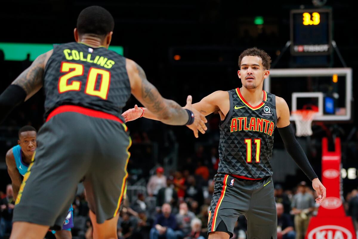 Ranking the 8 NBA Teams That Will Be Most Active This Offseason | News ...