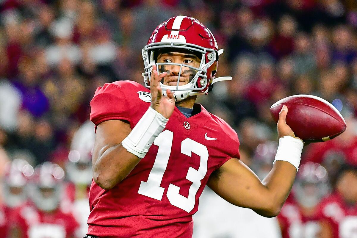 Predicting Landing Spots for 2020 NFL Draft's Top Quarterbacks | News ...