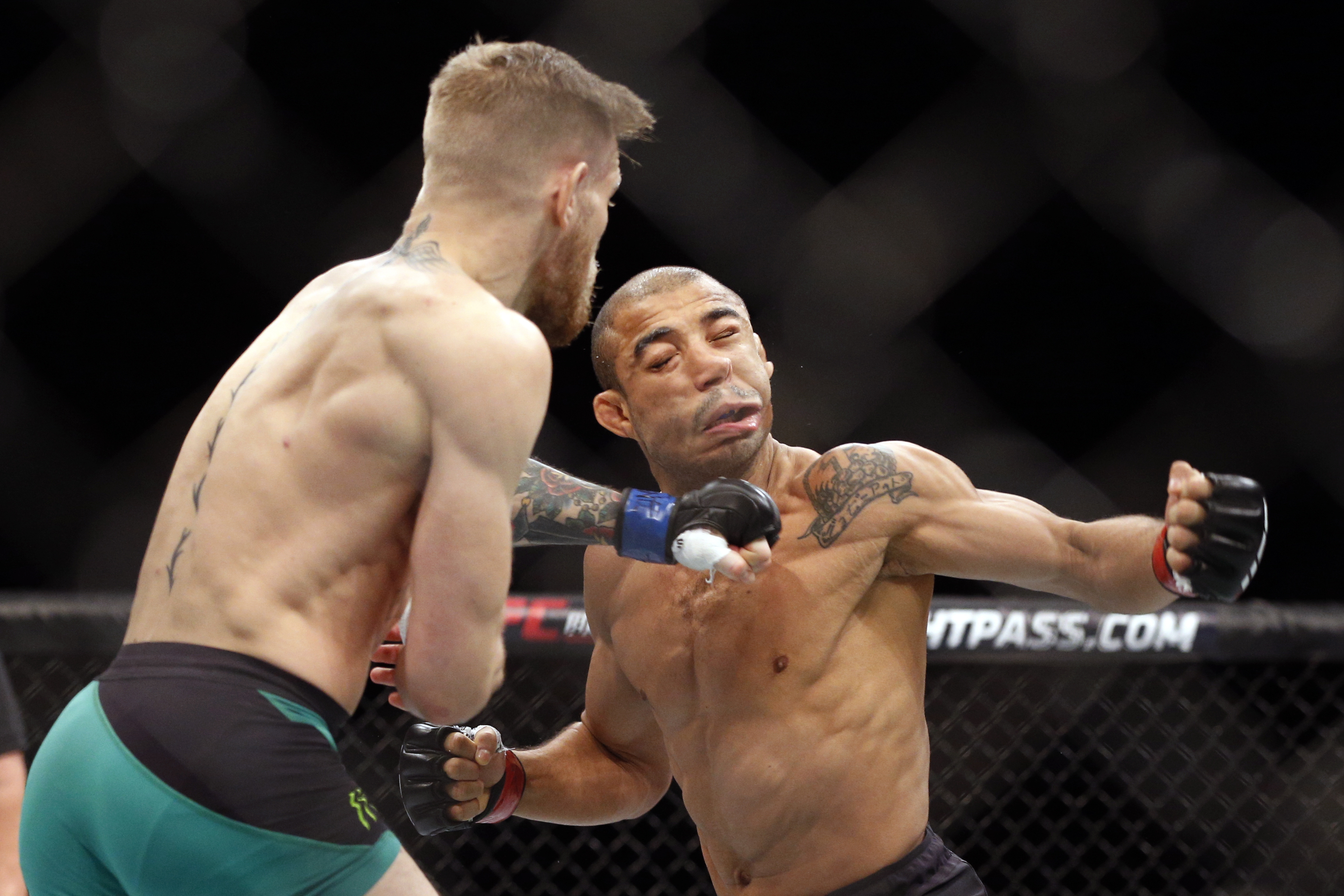 Knockout Kings MMA Fighters Who Routinely Deliver Spectacular KOs Knockout Kings MMA Fighters Who Routinely Deliver Spectacular KOs