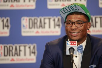 Re-Drafting the 2014 NBA Draft Class