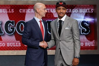 Re-Drafting the 2014 NBA Draft Class