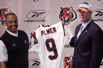 Re-Drafting the 2003 NFL Draft