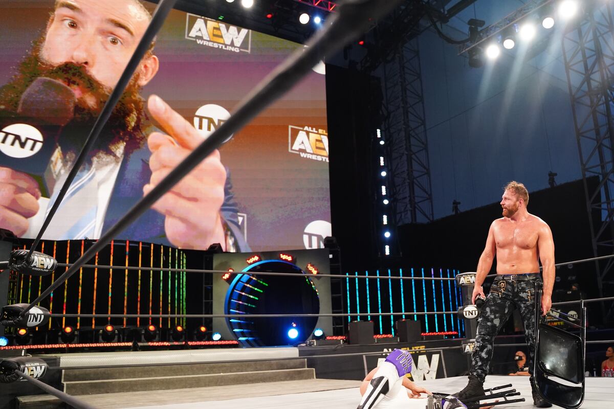 The Real Winners and Losers from AEW Double or Nothing 2020 | News ...