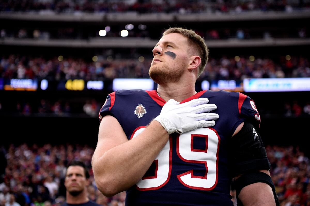 Ranking the 7 Best Active NFL Players to Never Win a Super Bowl | News ...