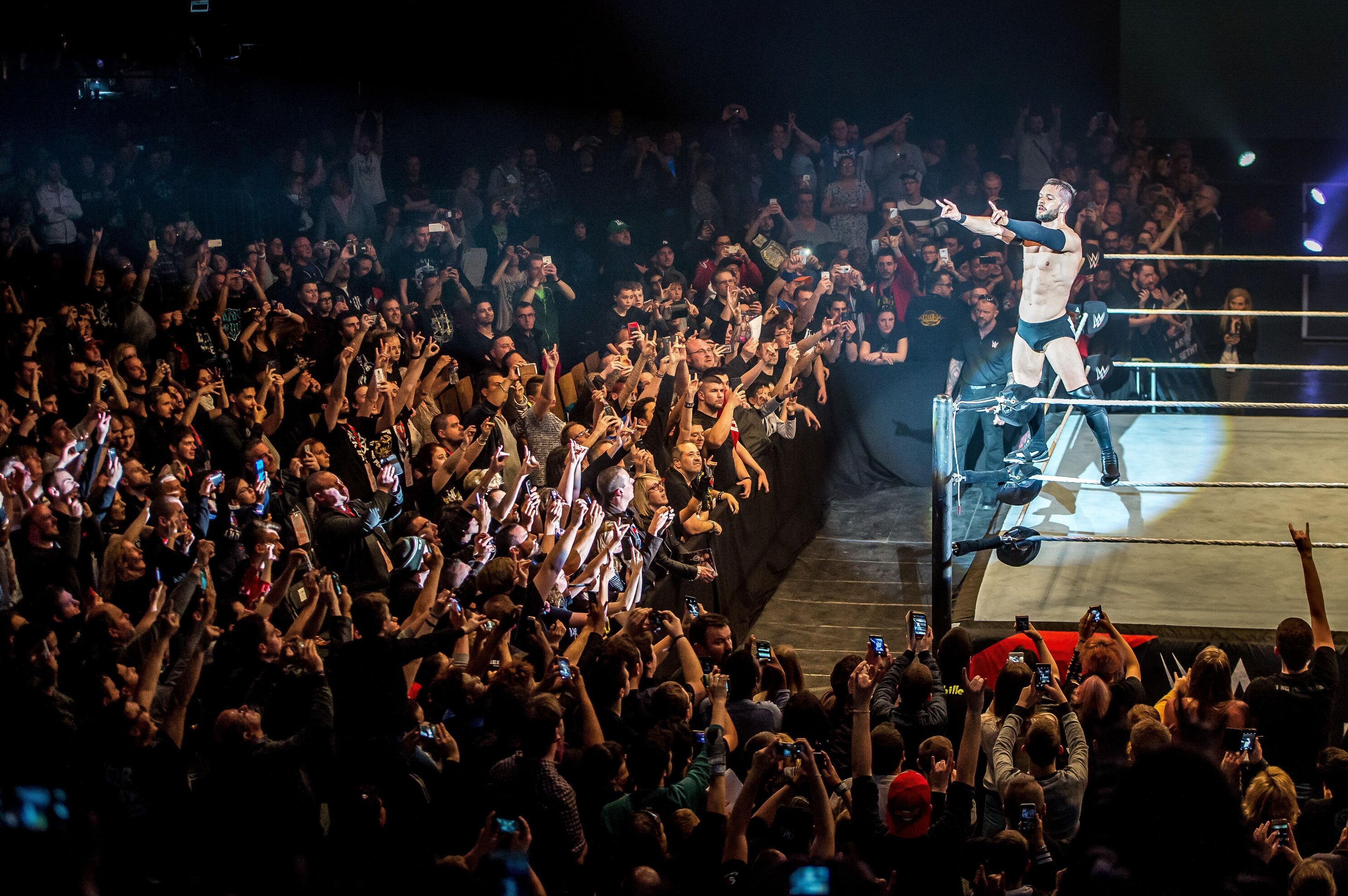 Quick Takes on WWE's New 'Crowds,' Cody's Open Challenges, FTR's AEW ...