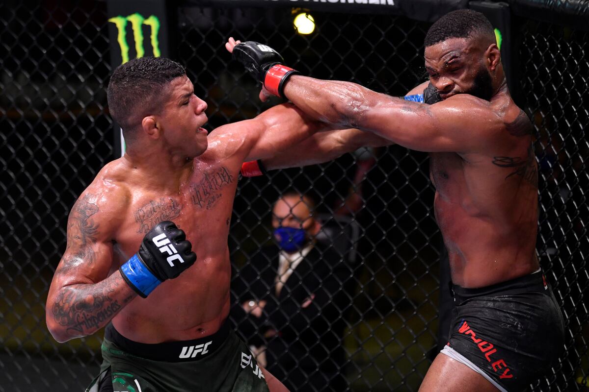Stock Up, Stock Down: Making Sense of the Rankings After UFC on ESPN 9 ...