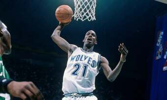 Re-Drafting Kevin Garnett, Rasheed Wallace and the 1995 NBA Draft Class