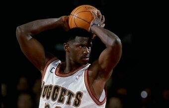 Re-Drafting Kevin Garnett, Rasheed Wallace and the 1995 NBA Draft Class