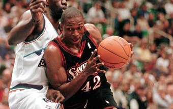 Re-Drafting Kevin Garnett, Rasheed Wallace and the 1995 NBA Draft Class