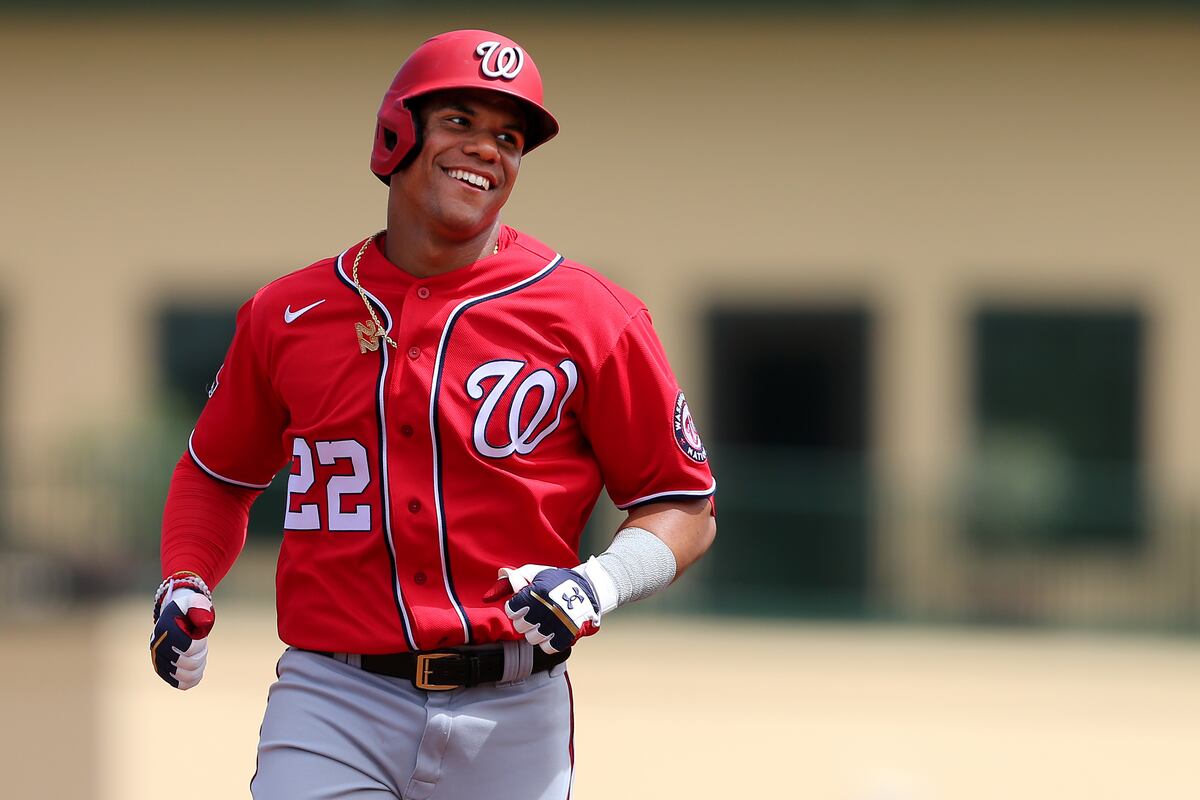 The Biggest Emerging MLB Star at Every Position Entering 2020 | News ...