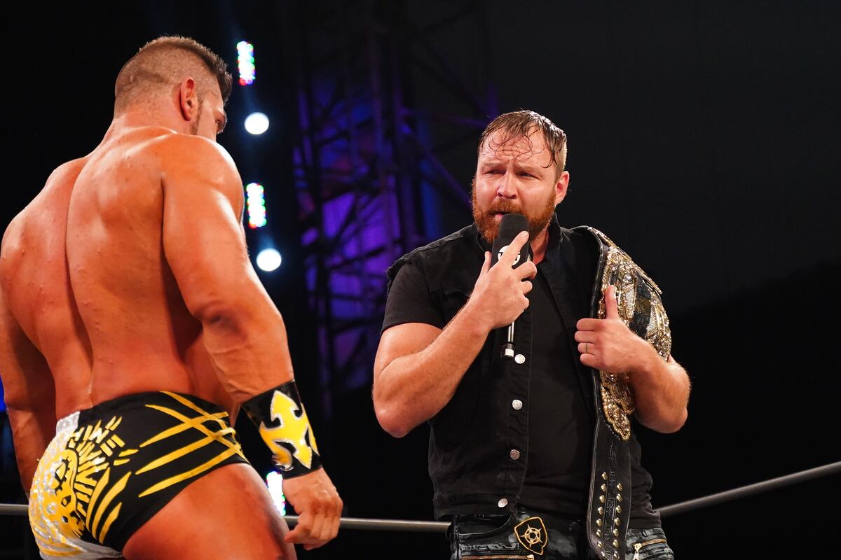 AEW Fight for the Fallen 2020 Results: Winners, Grades, Reaction and Highlights | News, Scores ...