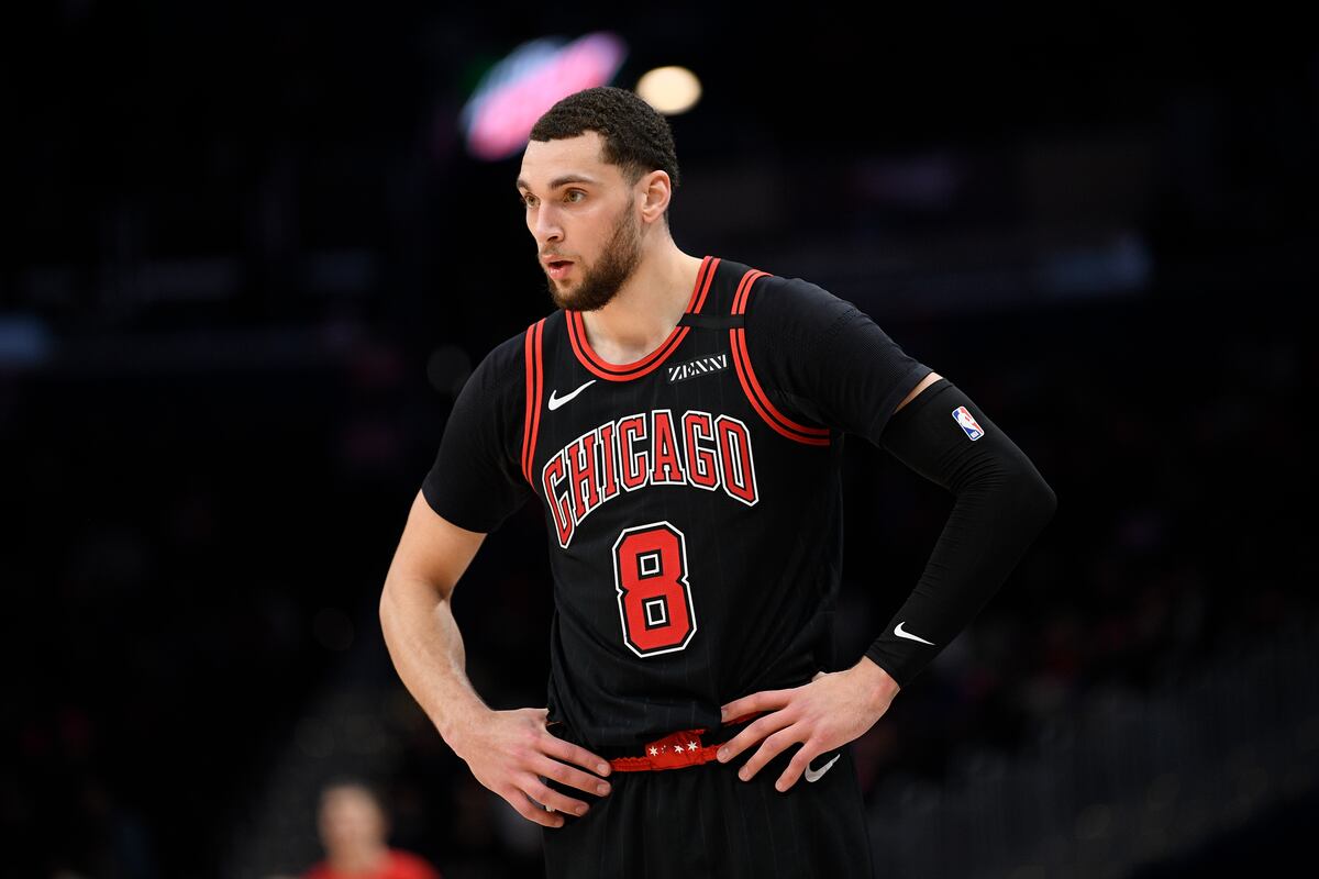 Trade Packages and Landing Spots for Chicago Bulls Star Zach LaVine | News, Scores, Highlights ...