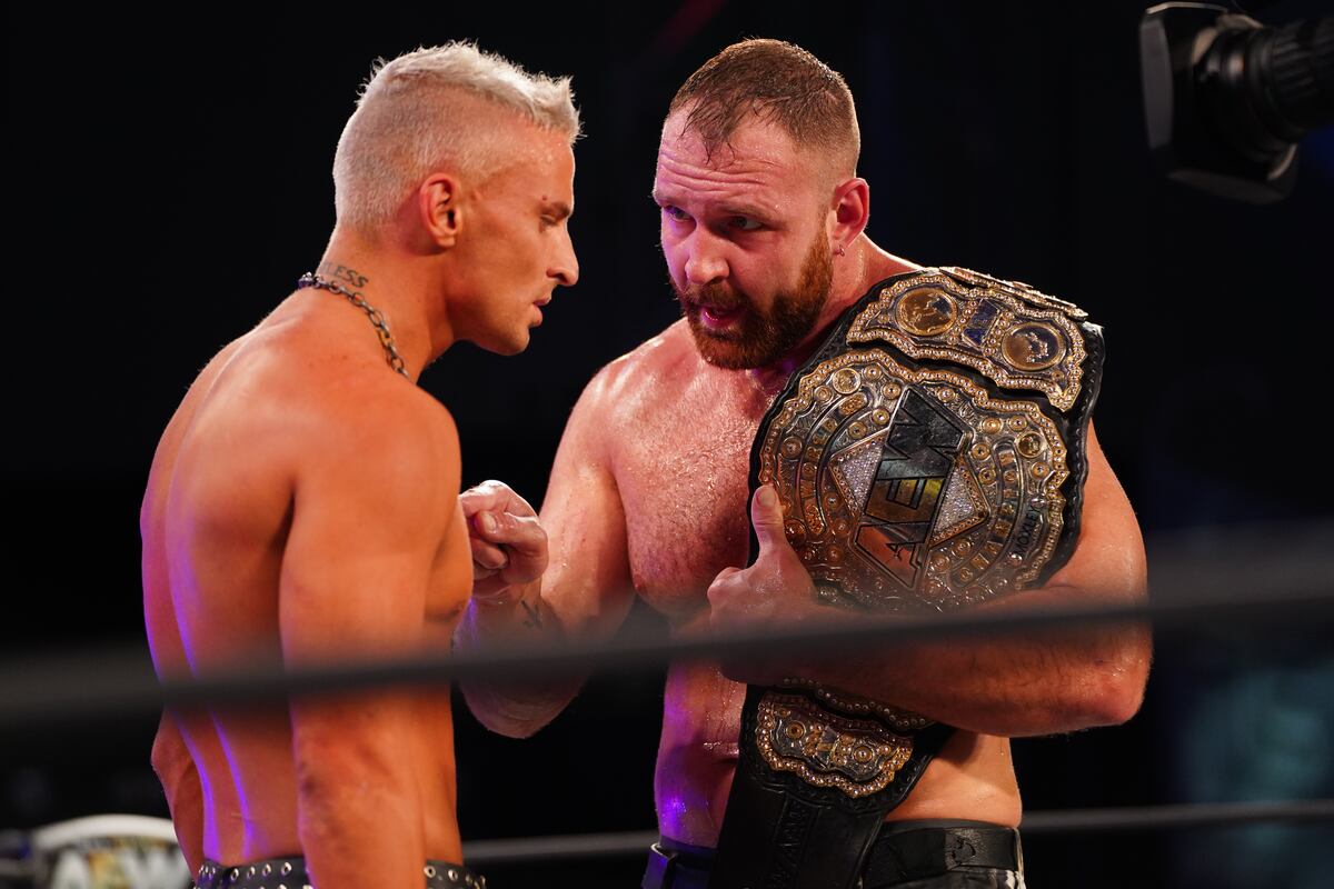 AEW Dynamite Results: Winners, Grades, Reaction and Highlights for ...