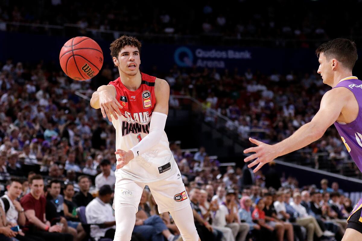 Ranking LaMelo Ball's Best and Worst Landing Spots in 2020 NBA Draft ...