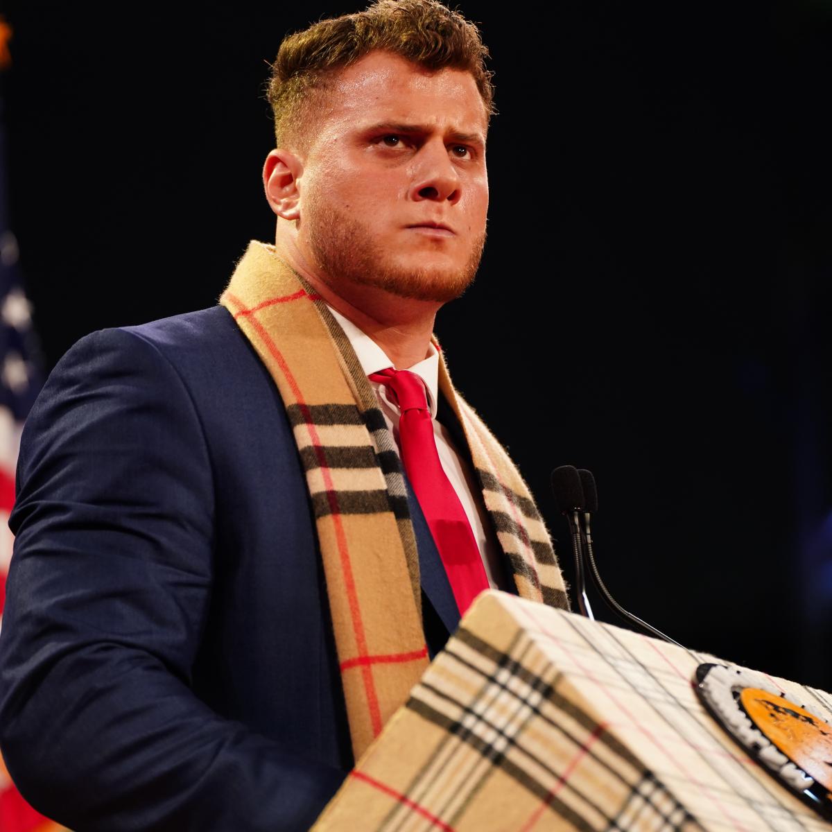 MJF 2020 and the Real Winners and Losers of AEW Dynamite | News, Scores ...