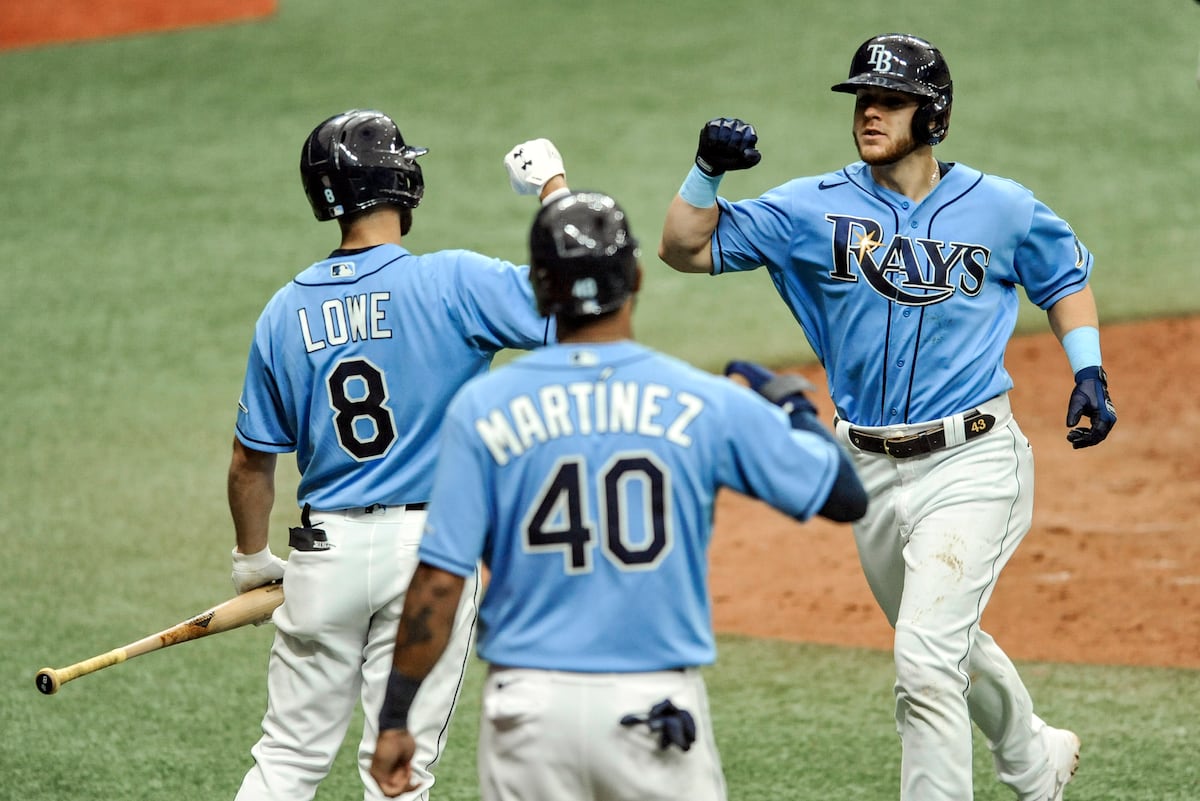 MLB Power Rankings: Where All 30 Teams Stand in Week 4 of 2020 Season ...