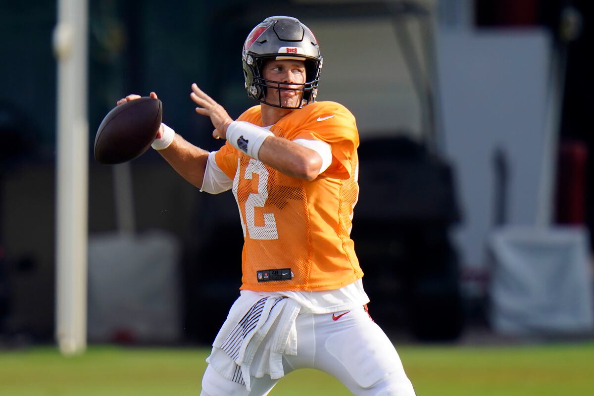 The Biggest Training Camp Goals for NFL's New Starting Quarterbacks ...