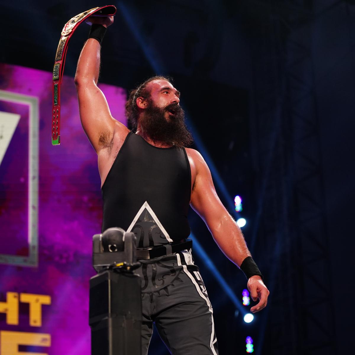 Brodie Lee and the Real Winners and Losers of AEW Dynamite | News ...