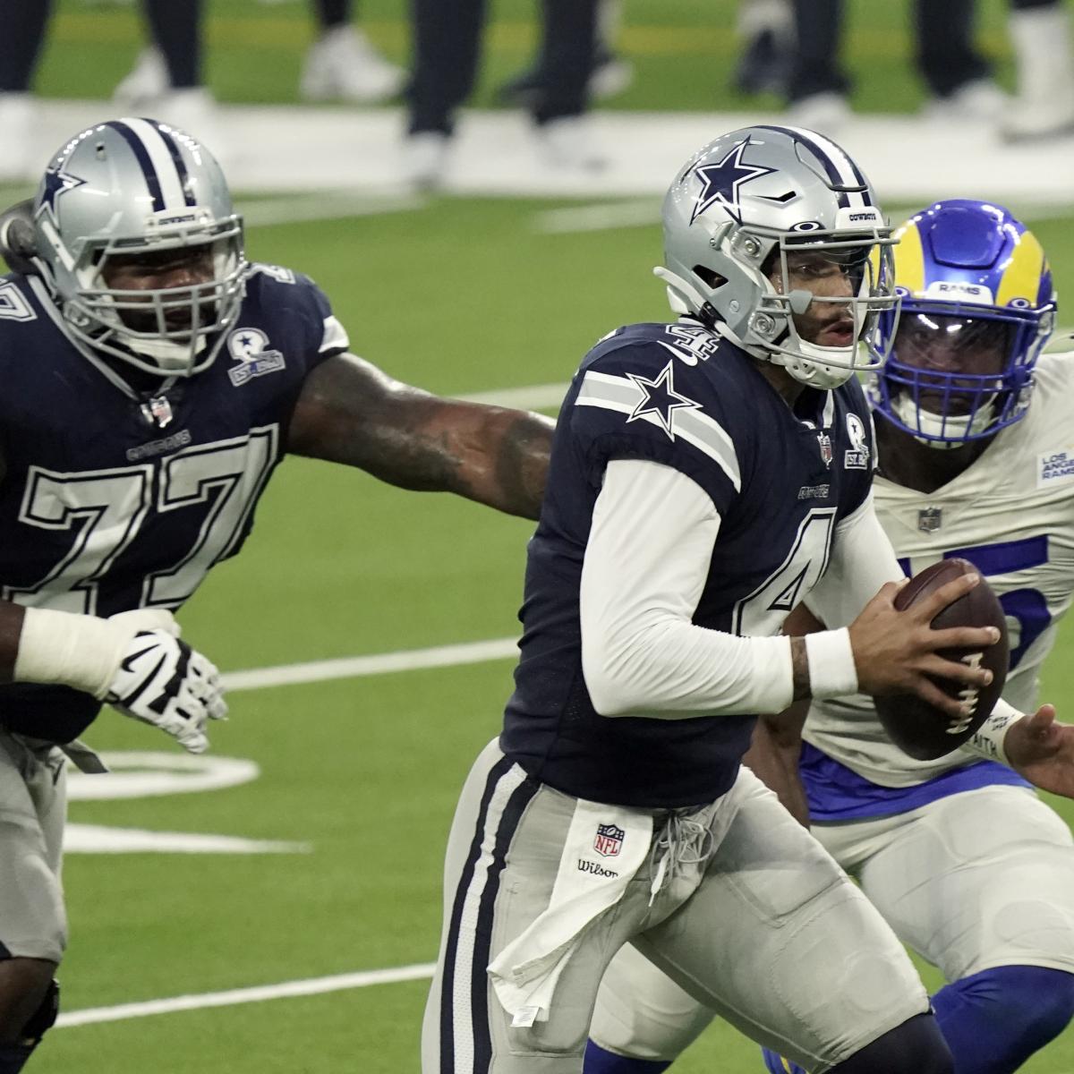 5 Takeaways from Dallas Cowboys' Week 1 Loss | News, Scores, Highlights ... 5 Takeaways from Dallas Cowboys' Week 1 Loss | News, Scores, Highlights ...