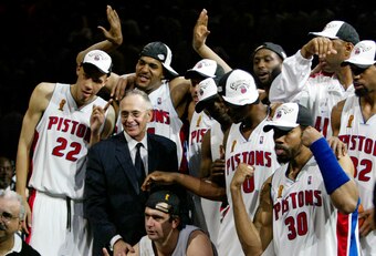 Every NBA Team's Best Playoff Memory of the 2000s