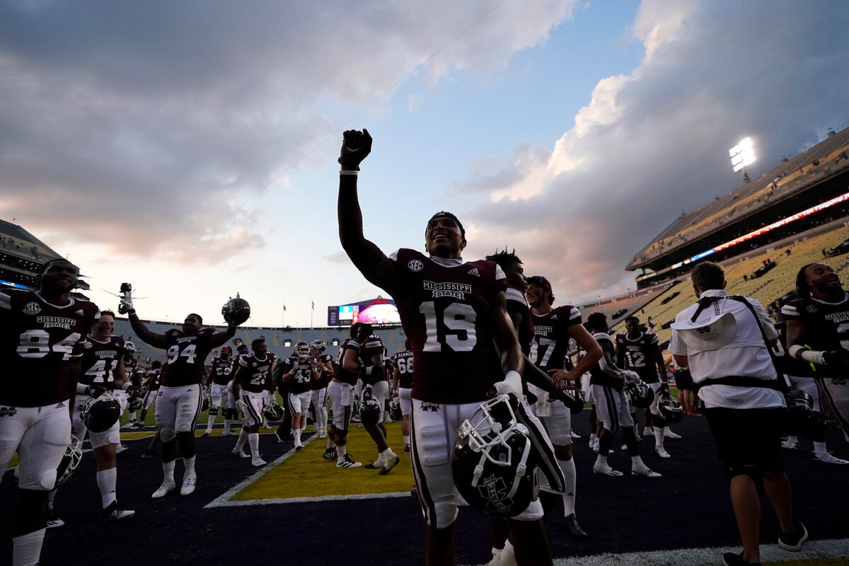 College Football Rankings: B/R's Top 25 After Week 4 | News, Scores ...