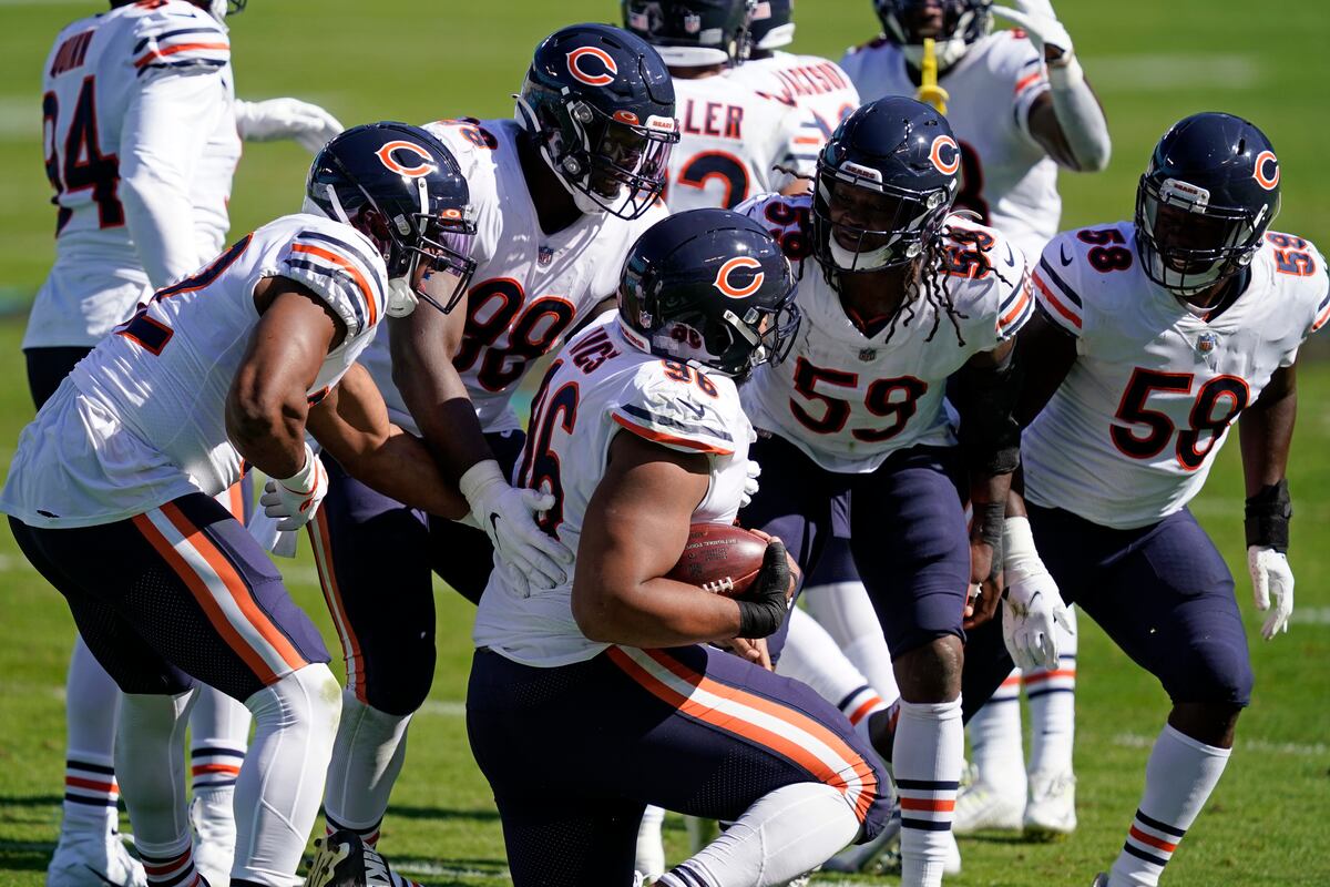 5 Takeaways from Bears' Week 6 Win | News, Scores, Highlights, Stats ...