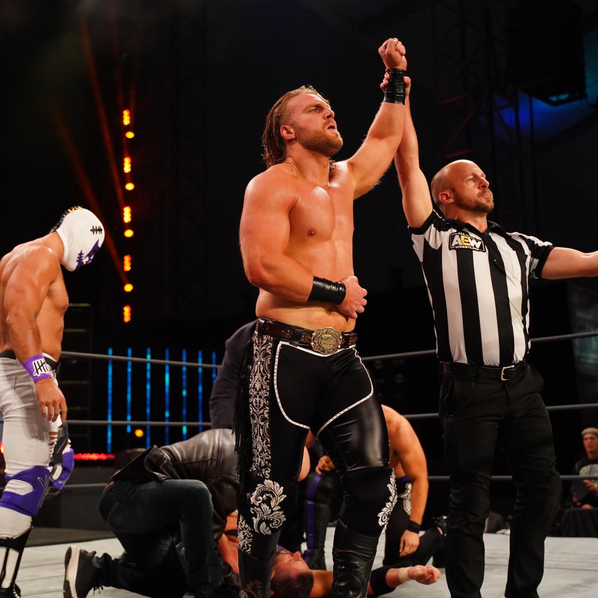 AEW Dynamite Results: Winners, Grades, Reaction and Highlights for ...